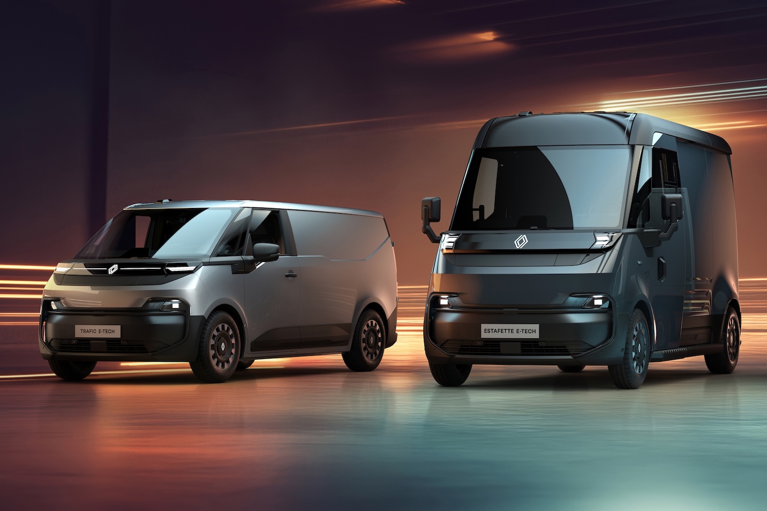 Renault’s new three-strong EV van lineup | CompleteVan.ie